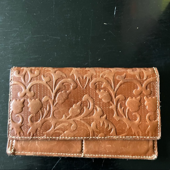 Bags | Patricia Nash Wallet | Poshmark